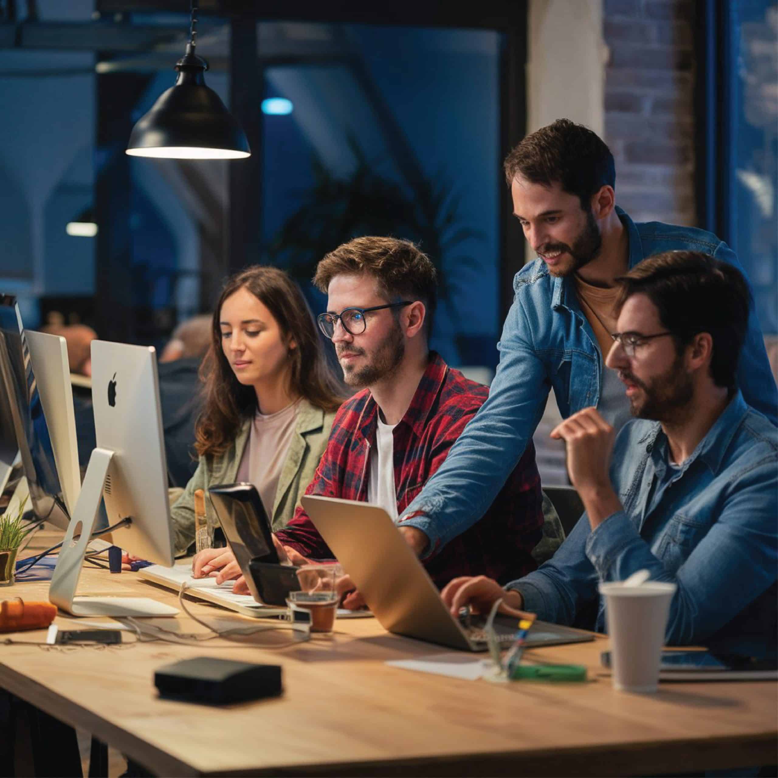 Outsourcing - SSX Digital